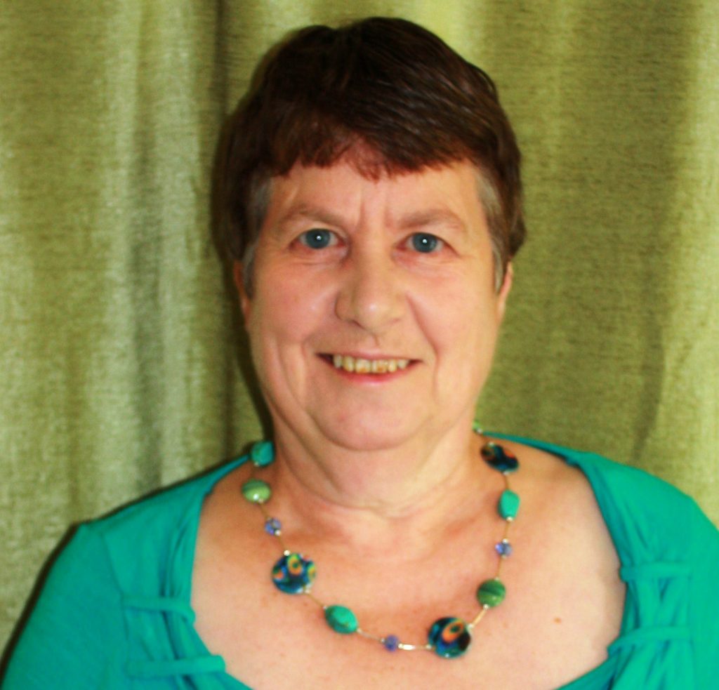 About me – Ann Williamson